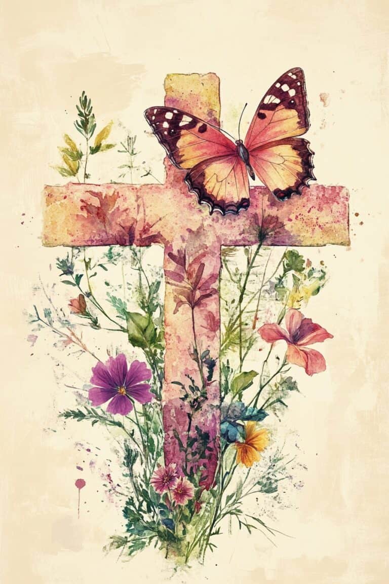 Wings of Whimsy: 55 Beautiful Butterfly Watercolor Paintings - The ...