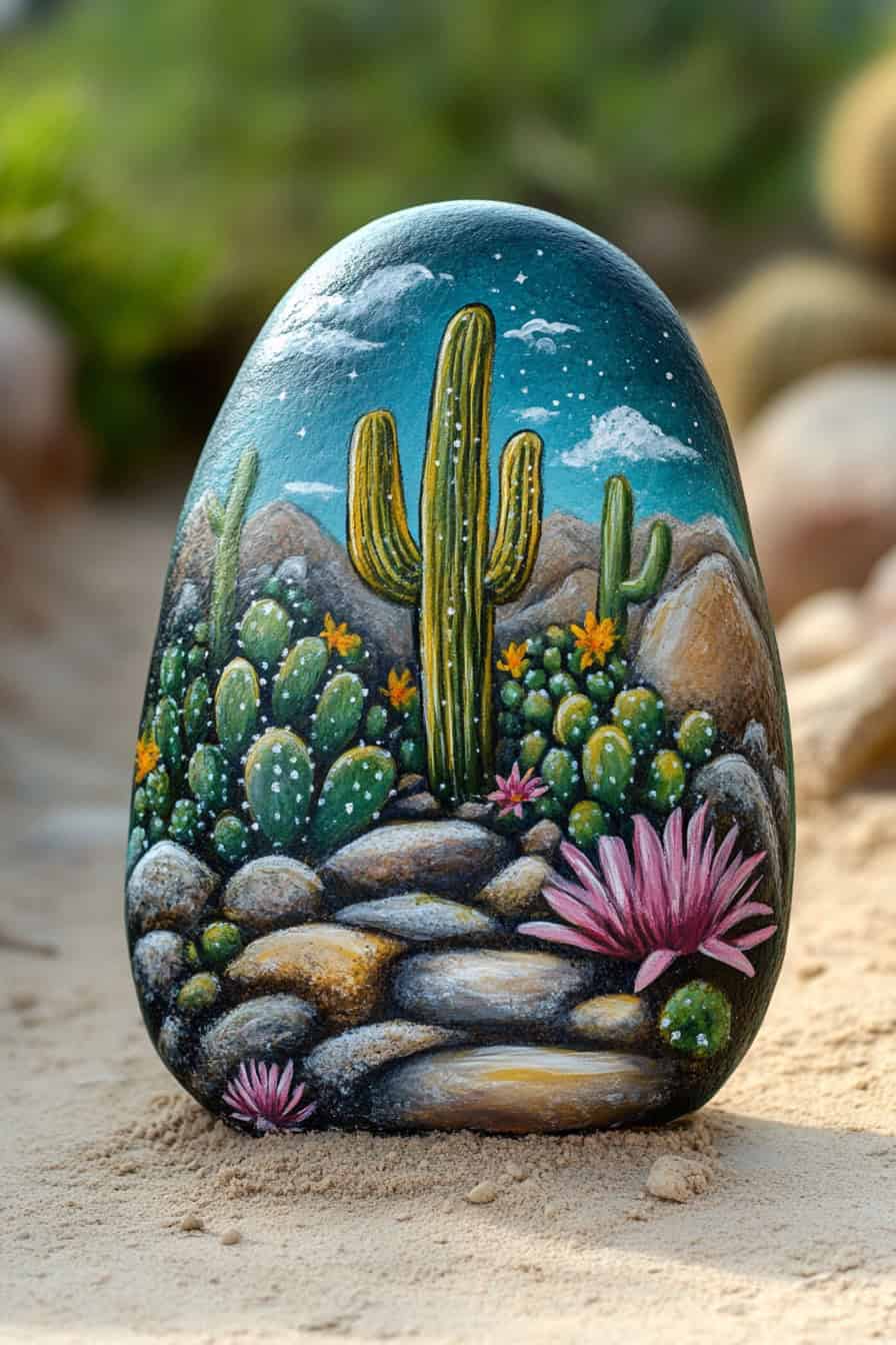 Unleash Your Creativity: 24 Rock Painting Ideas to Try Today - The ...
