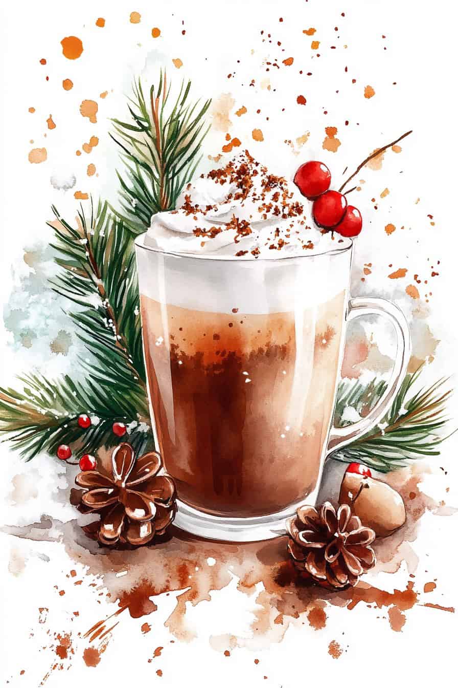 Brewing Up Creativity: 100 Coffee Illustrations - The Sketch & Doodle Club