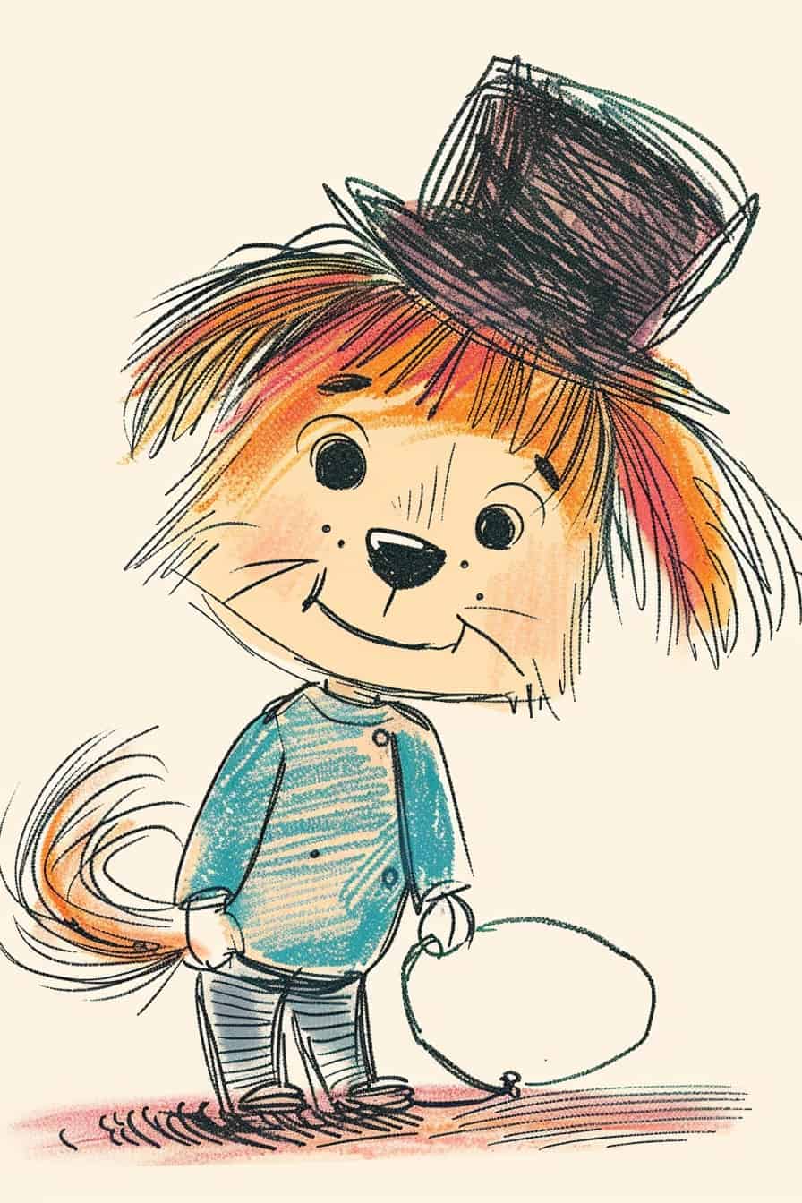 80 Colored Pencil Doodles: A Journey in Color - The Sketch & Doodle Club