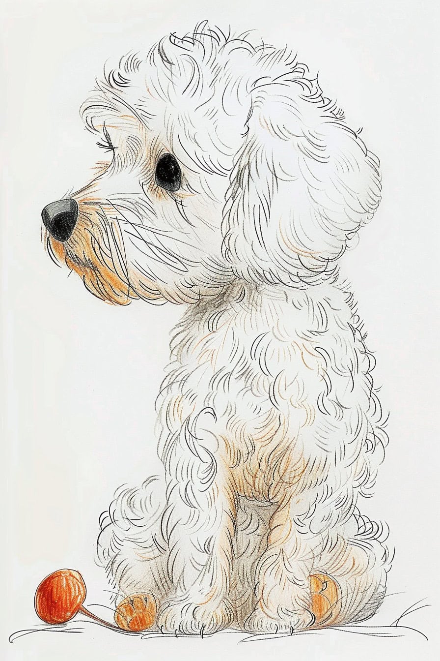 80 Colored Pencil Doodles: A Journey in Color - The Sketch & Doodle Club