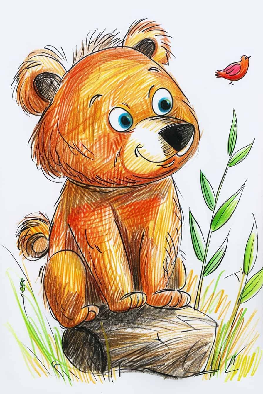 80 Colored Pencil Doodles: A Journey in Color - The Sketch & Doodle Club