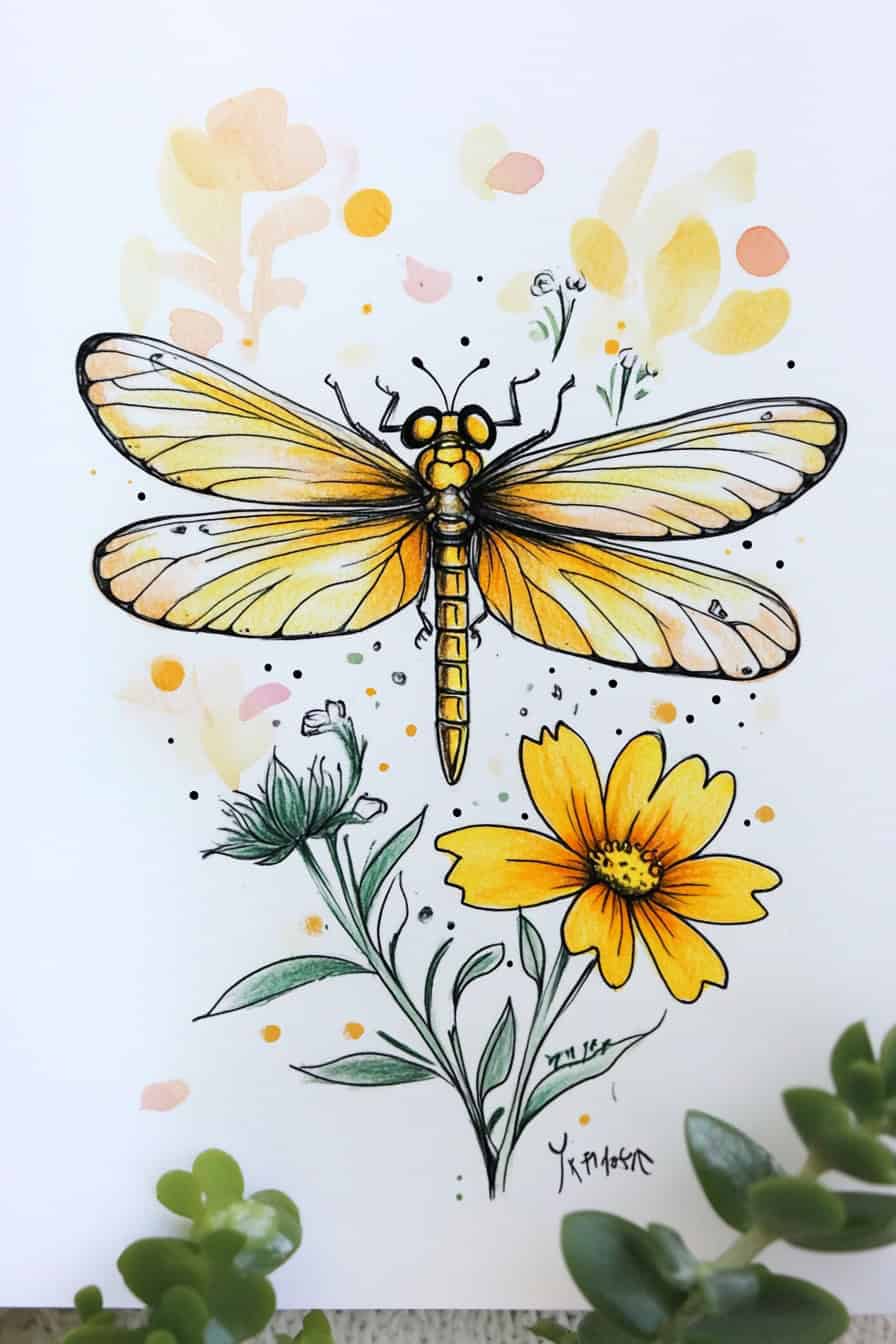 80 Colored Pencil Doodles: A Journey in Color - The Sketch & Doodle Club