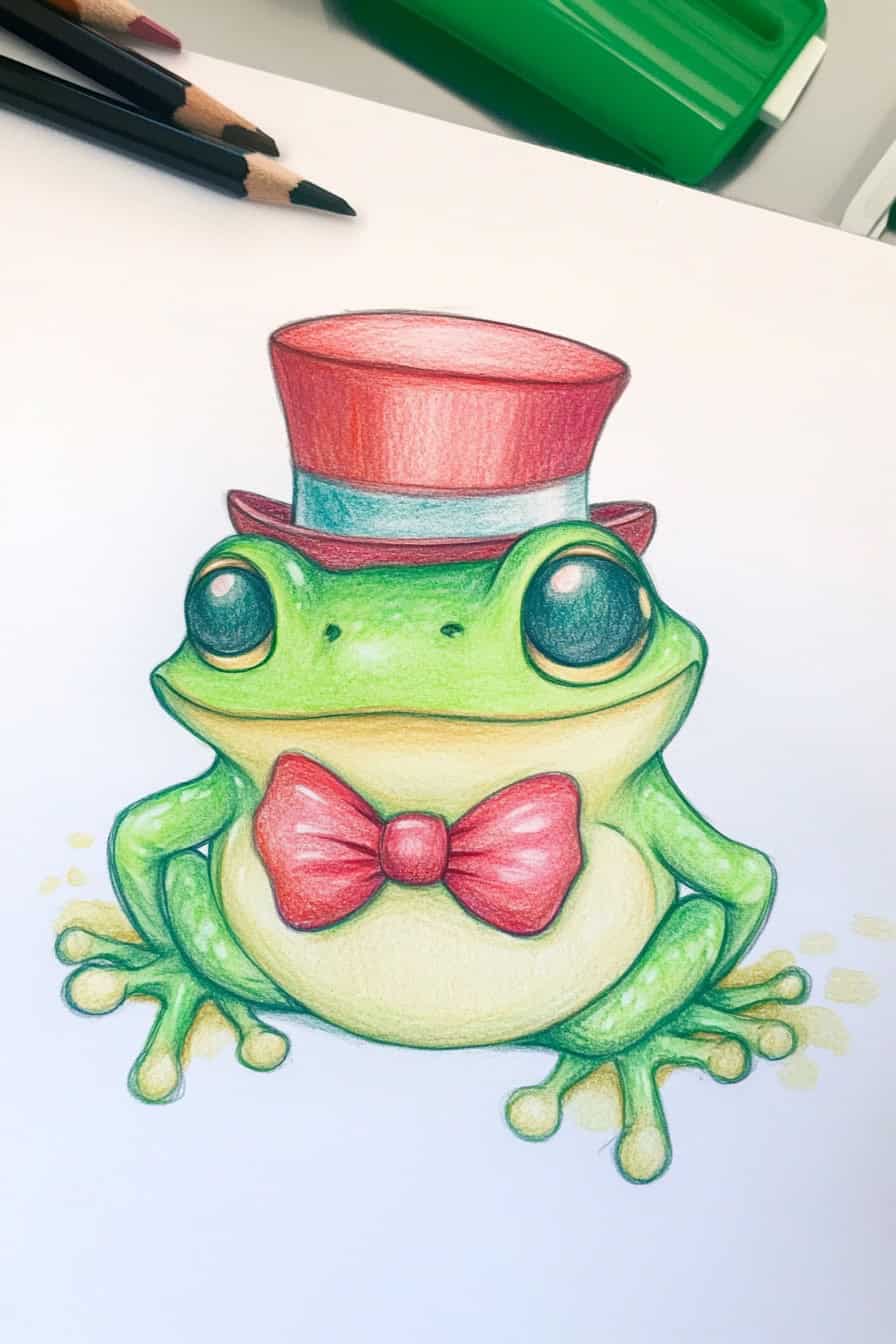 80 Colored Pencil Doodles: A Journey in Color - The Sketch & Doodle Club