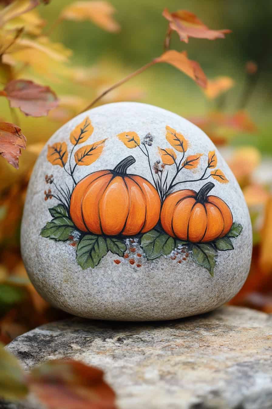 Unleash Your Creativity: 24 Rock Painting Ideas to Try Today - The ...