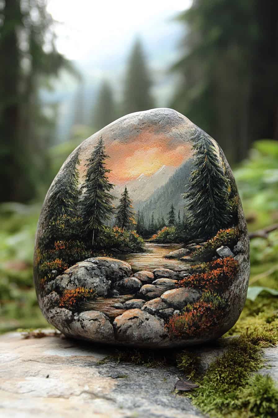 Unleash Your Creativity: 24 Rock Painting Ideas to Try Today - The ...