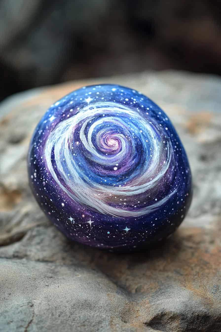 Unleash Your Creativity: 24 Rock Painting Ideas to Try Today - The ...