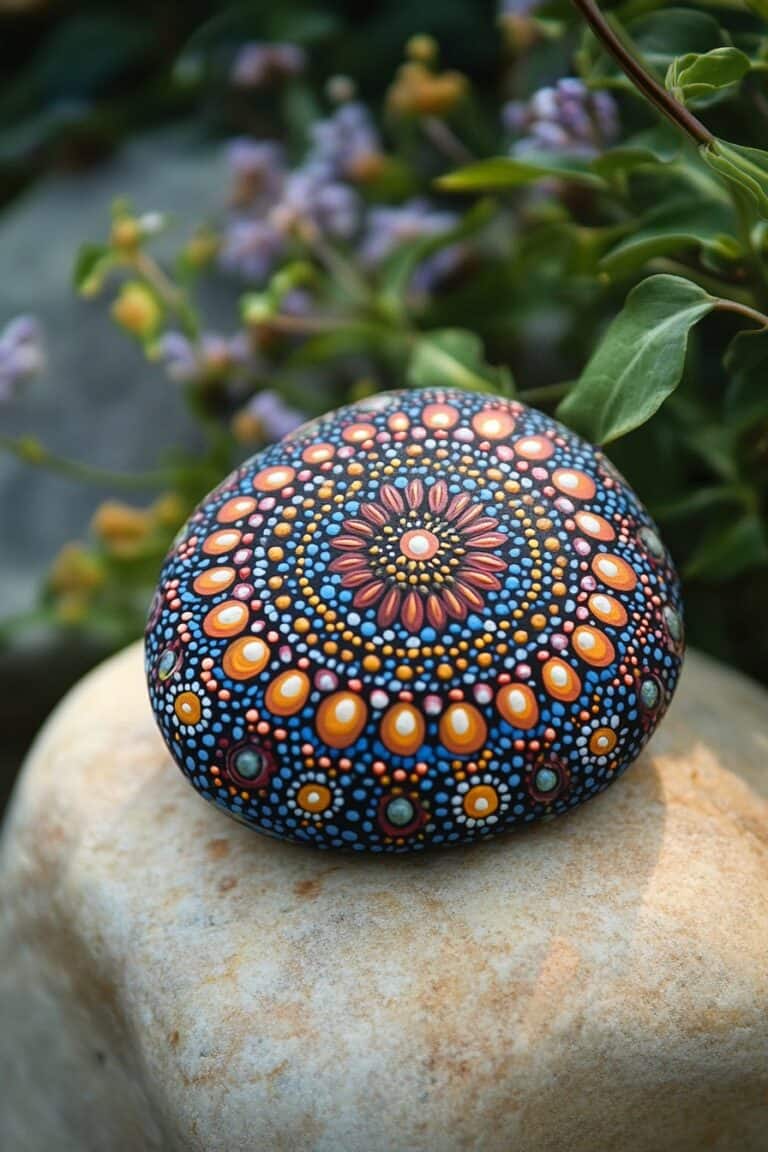 Unleash Your Creativity: 24 Rock Painting Ideas to Try Today - The ...