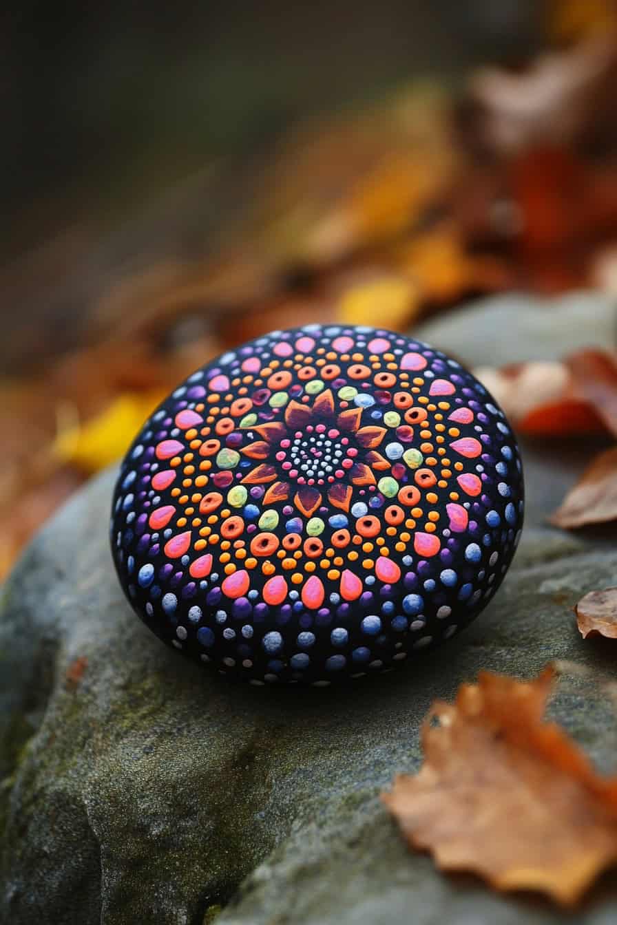 Unleash Your Creativity: 24 Rock Painting Ideas to Try Today - The ...