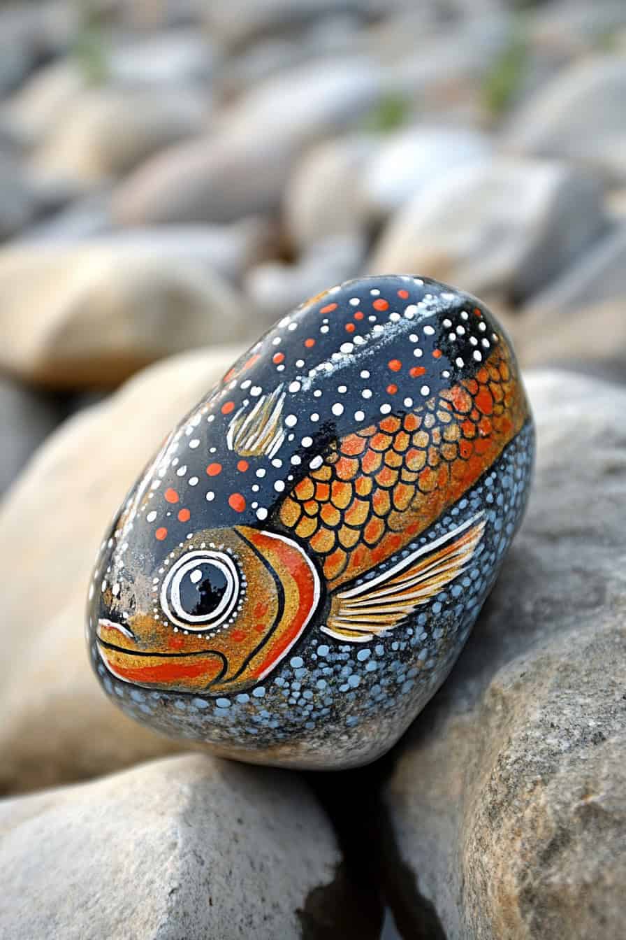 Unleash Your Creativity: 24 Rock Painting Ideas to Try Today - The ...