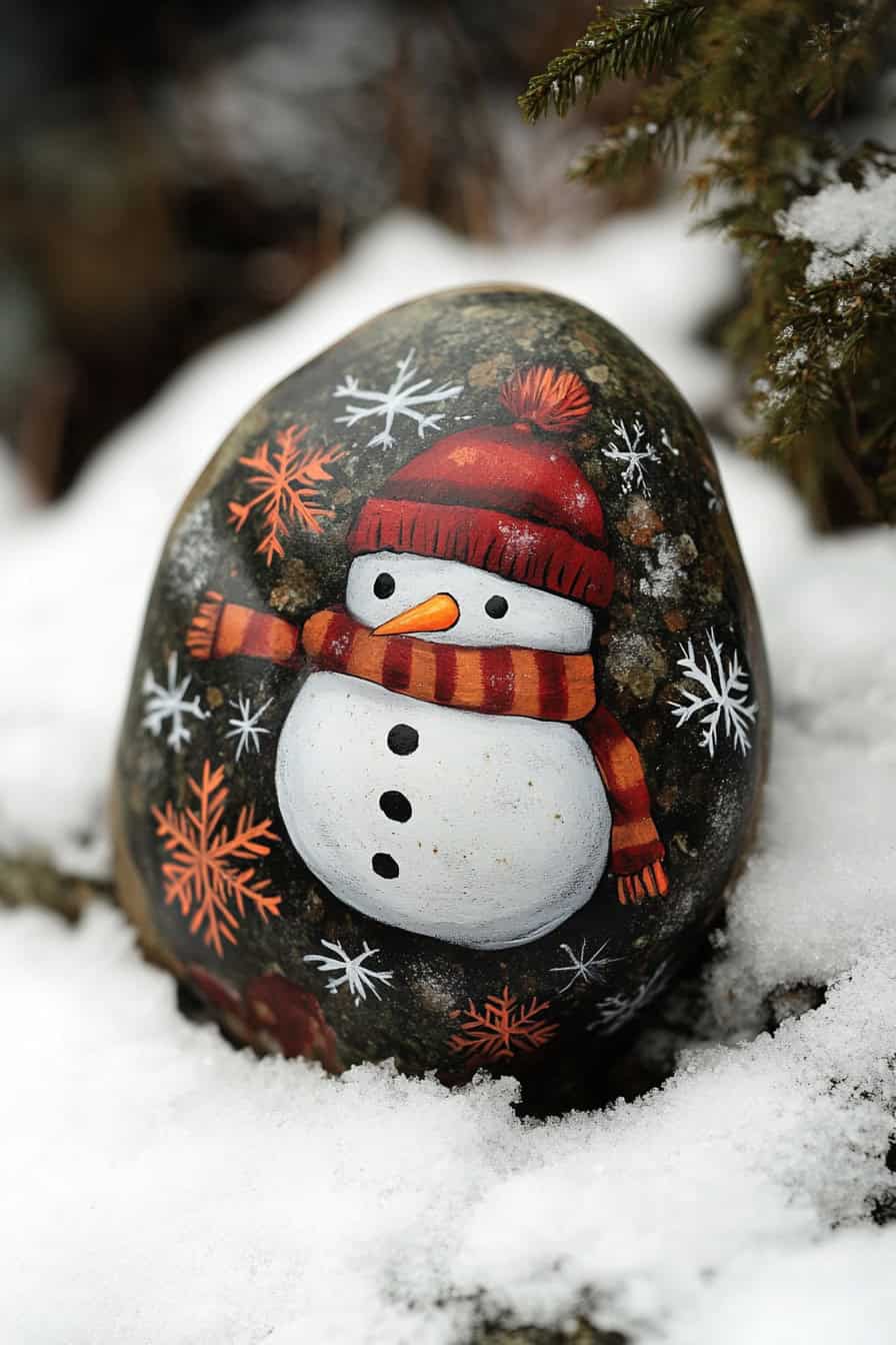 Unleash Your Creativity: 24 Rock Painting Ideas to Try Today - The ...