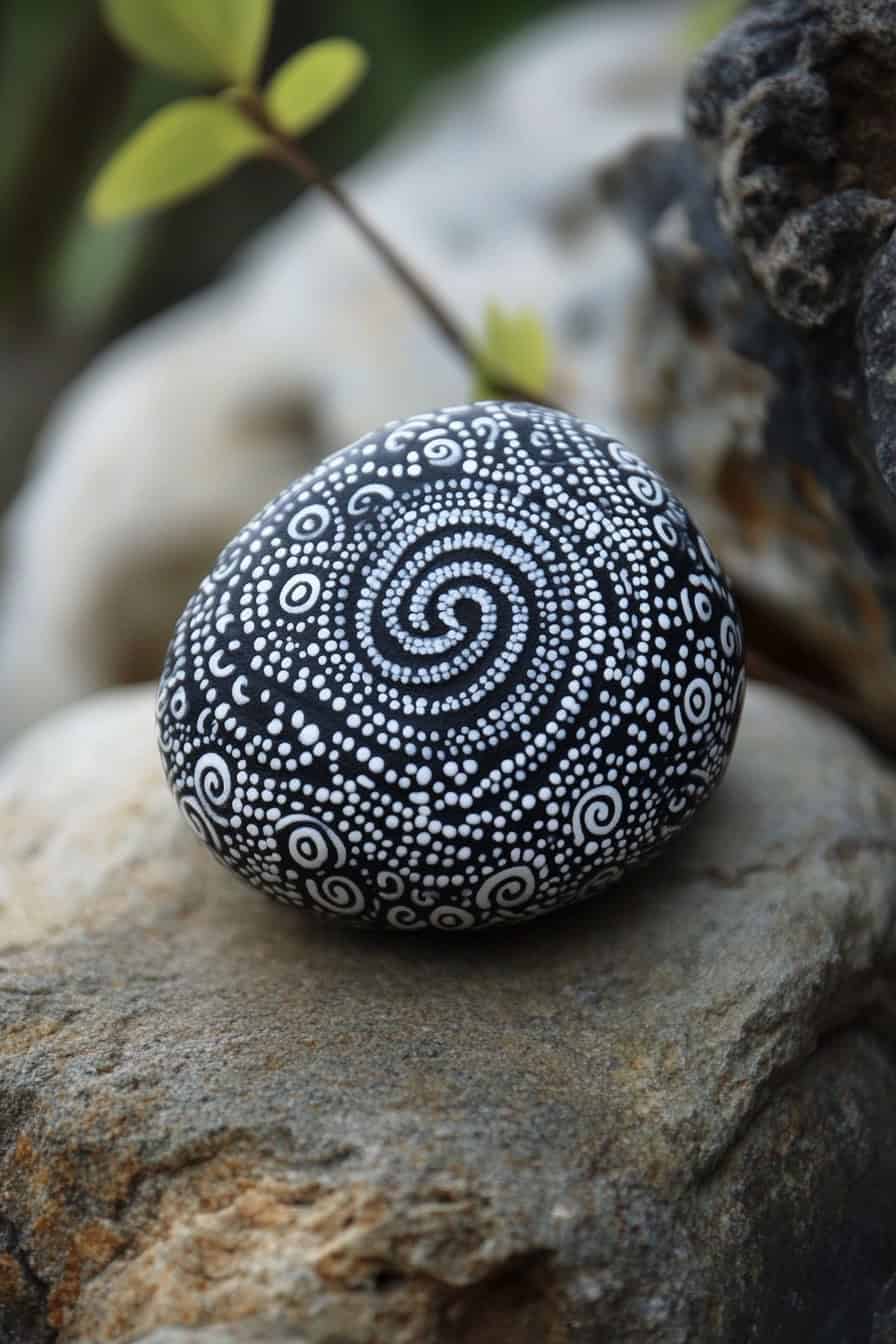 Unleash Your Creativity: 24 Rock Painting Ideas to Try Today - The ...