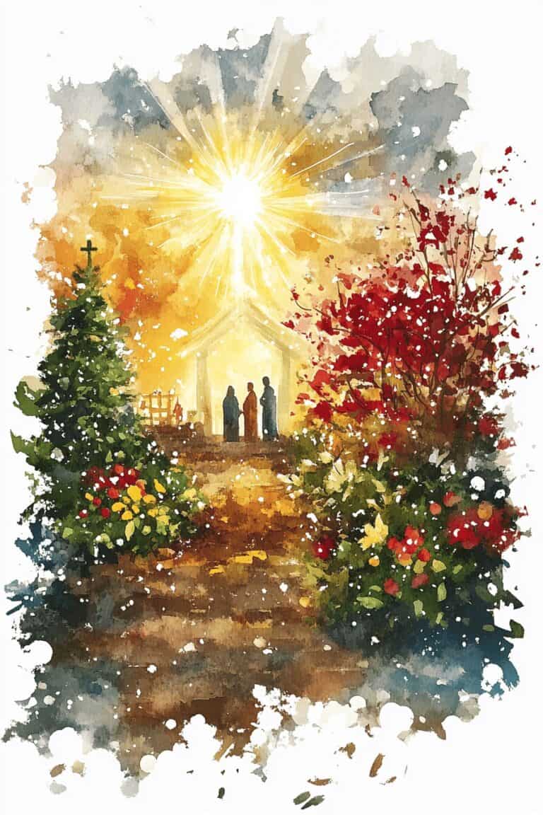 100 Festive Christmas Watercolor Ideas For Cards and More - The Sketch ...