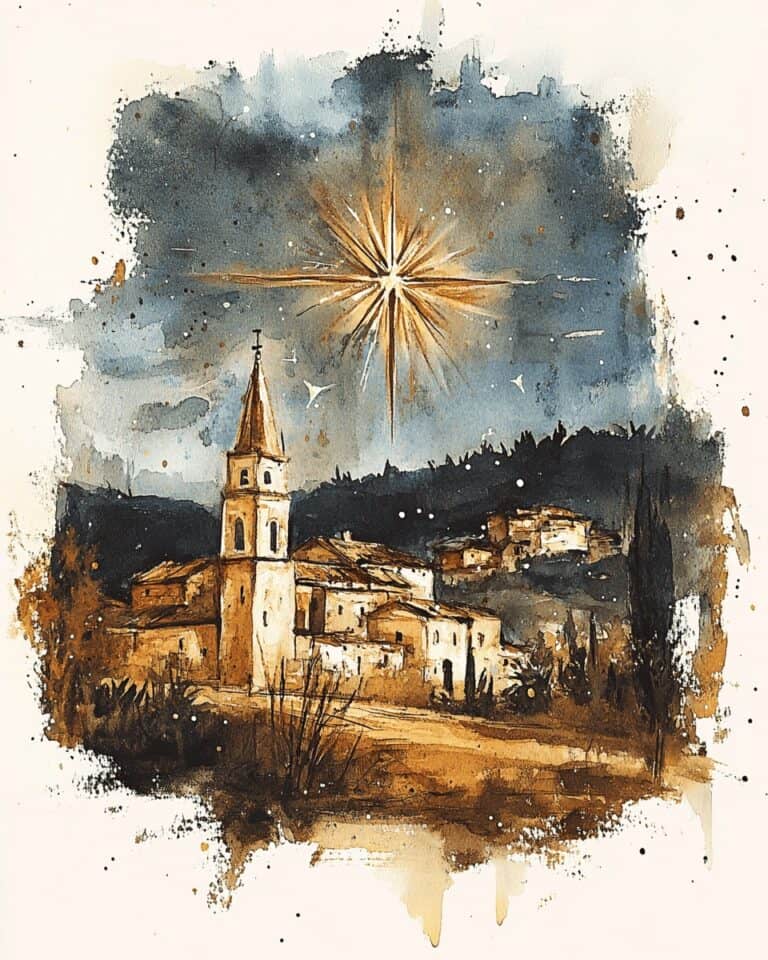 100 Festive Christmas Watercolor Ideas For Cards and More - The Sketch ...