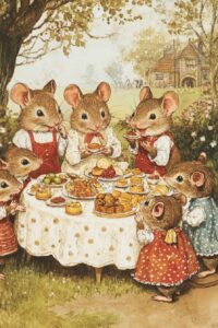 70 Inspired Art Pieces By Beatrix Potter Illustrations - The Sketch ...