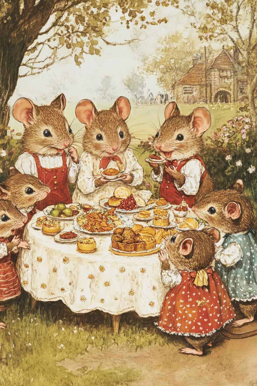 70 Inspired Art Pieces By Beatrix Potter Illustrations - The Sketch ...