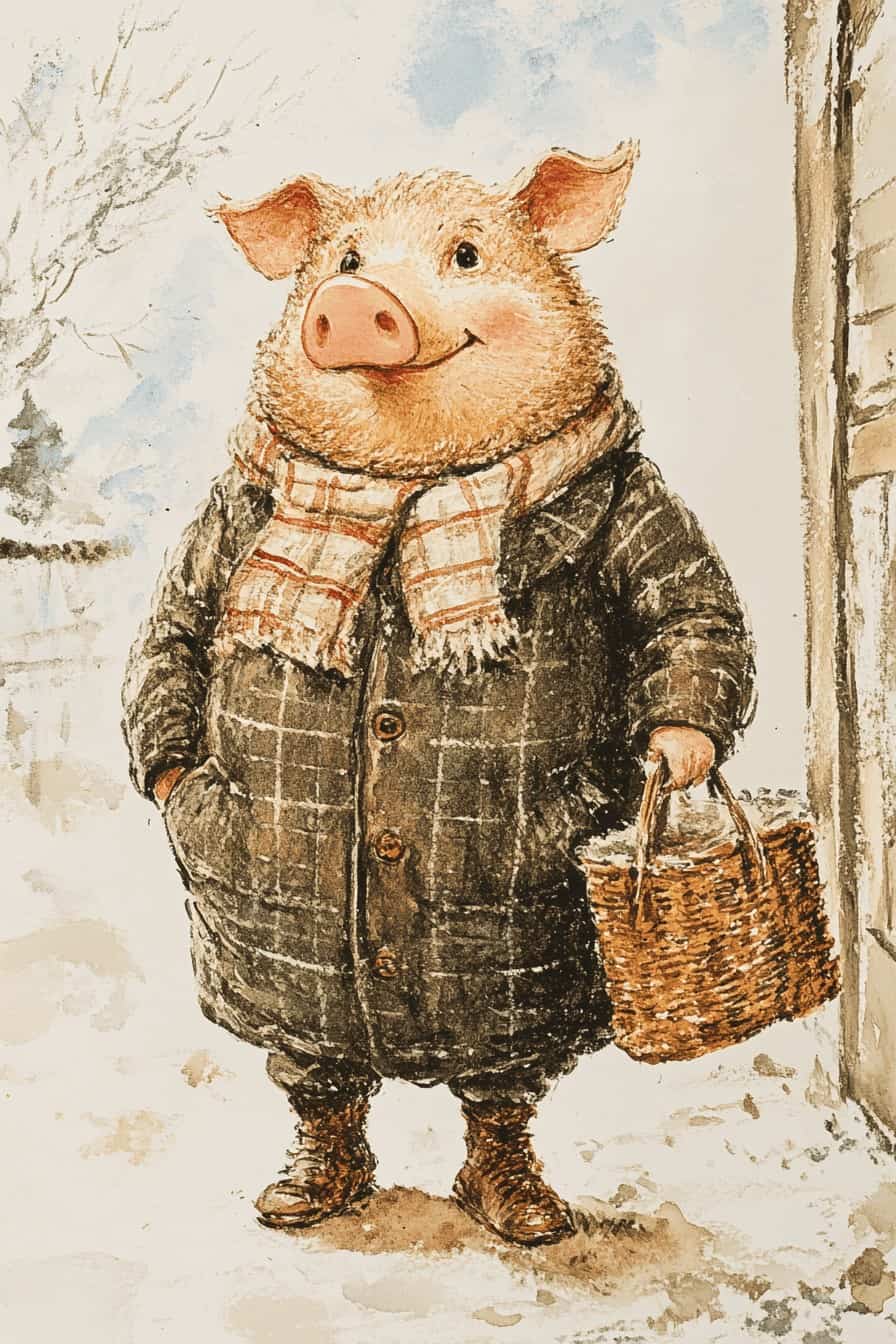 70 Inspired Art Pieces By Beatrix Potter Illustrations - The Sketch ...