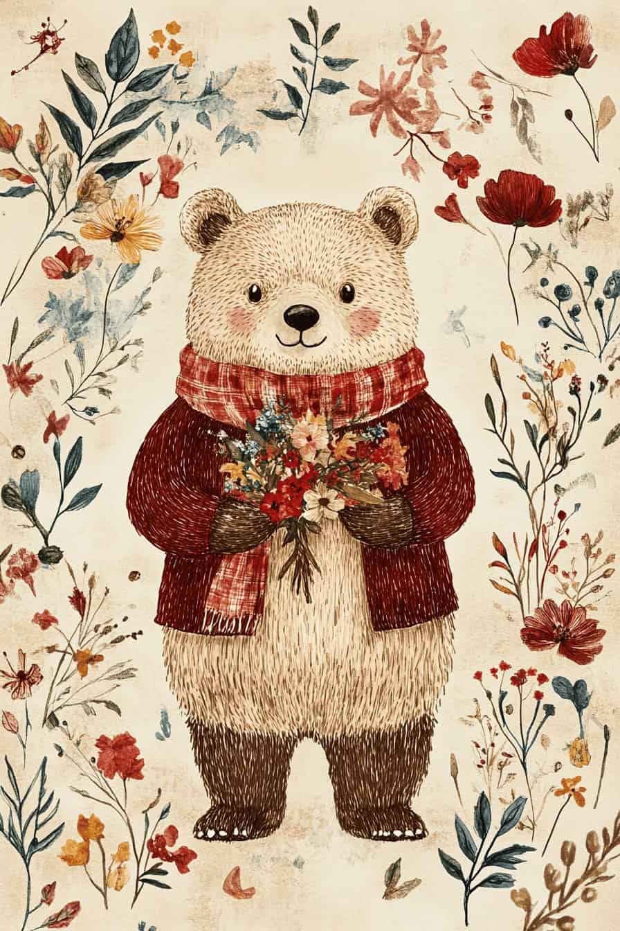 70 Inspired Art Pieces By Beatrix Potter Illustrations - The Sketch ...