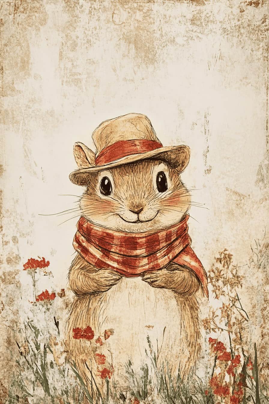 70 Inspired Art Pieces By Beatrix Potter Illustrations - The Sketch ...