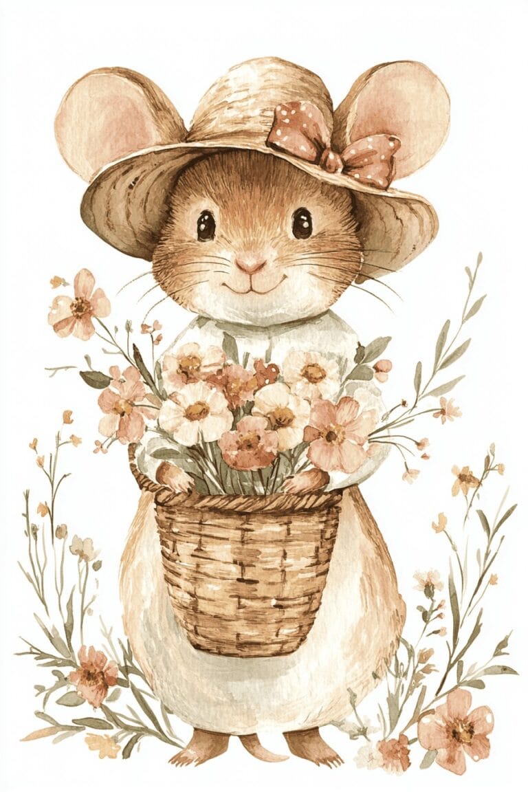 70 Inspired Art Pieces By Beatrix Potter Illustrations - The Sketch ...