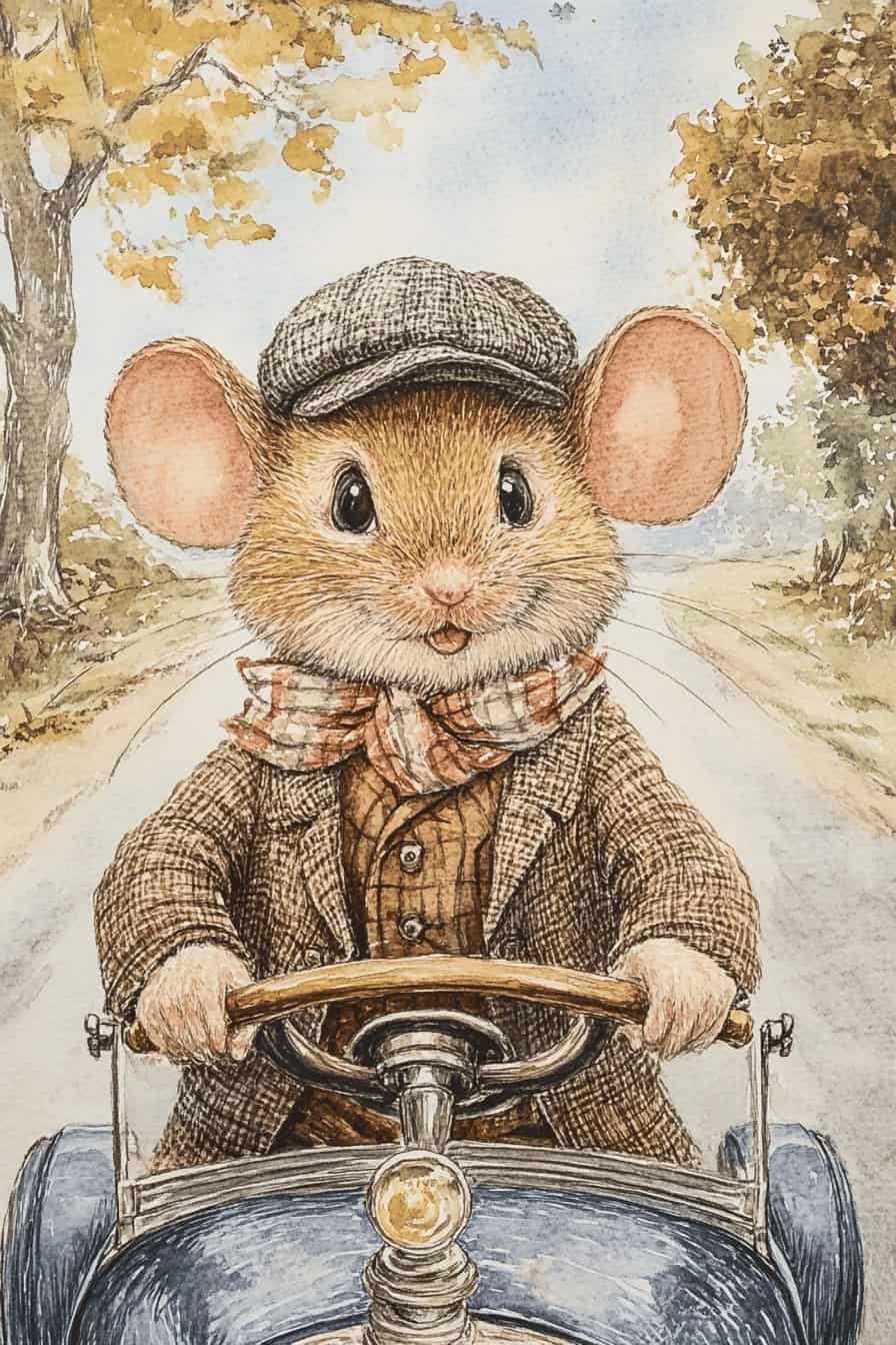 70 Inspired Art Pieces By Beatrix Potter Illustrations - The Sketch ...