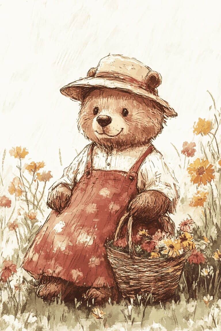 70 Inspired Art Pieces By Beatrix Potter Illustrations - The Sketch ...