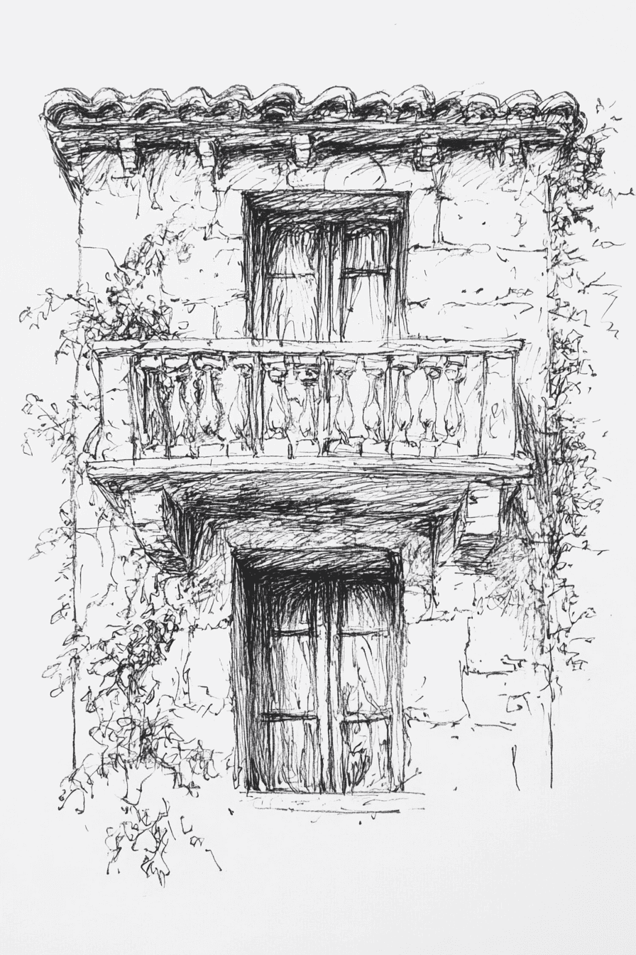 80 Architecture Drawing Sketchbook Ideas To Get You Inspired - The ...