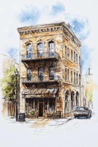 80 Architecture Drawing Sketchbook Ideas To Get You Inspired - The ...