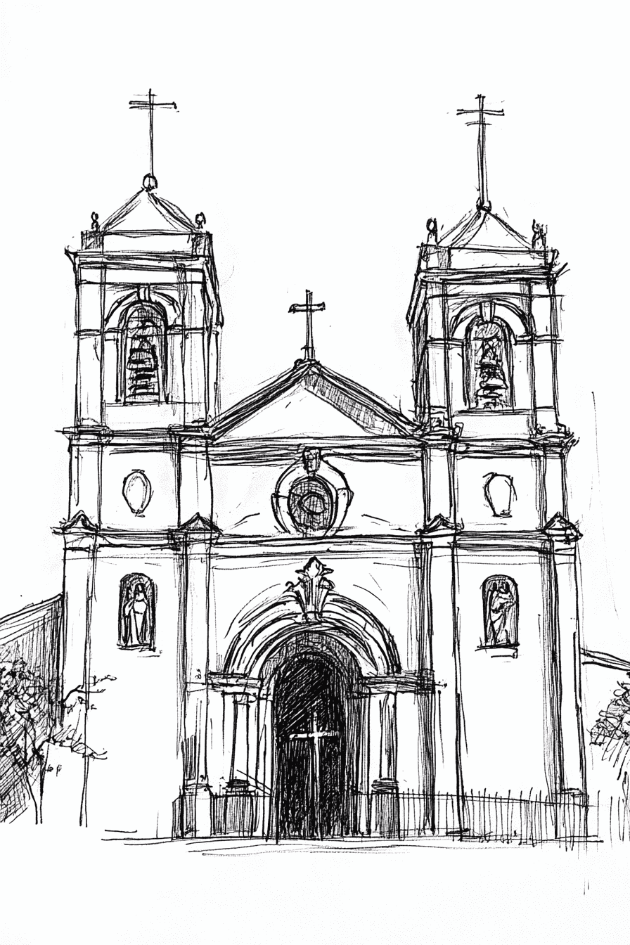 80 Architecture Drawing Sketchbook Ideas To Get You Inspired - The ...