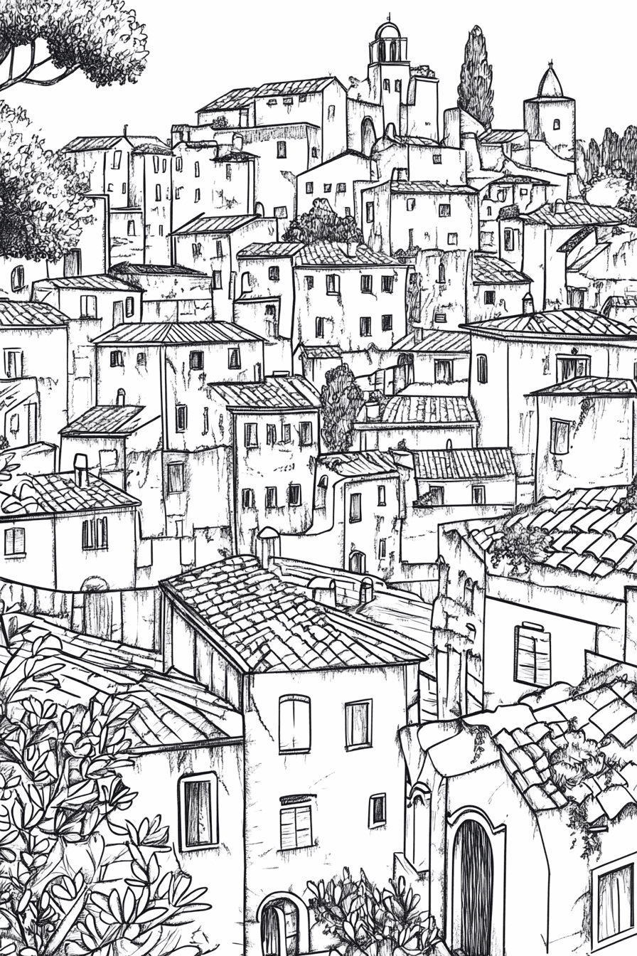 80 Architecture Drawing Sketchbook Ideas To Get You Inspired - The ...