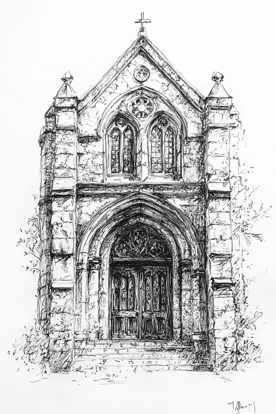 80 Architecture Drawing Sketchbook Ideas To Get You Inspired - The ...