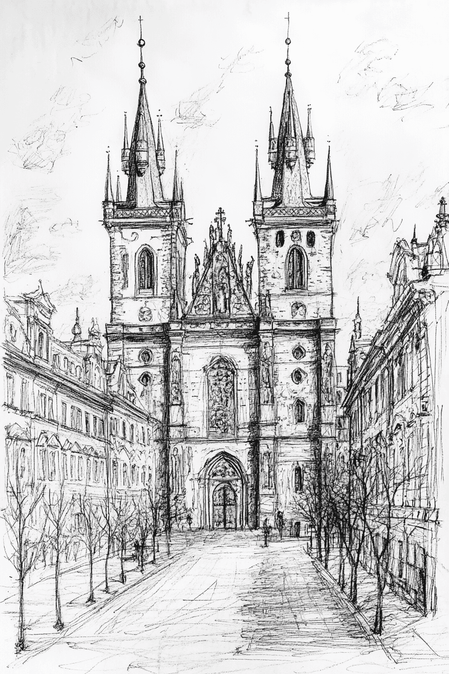 80 Architecture Drawing Sketchbook Ideas To Get You Inspired - The ...