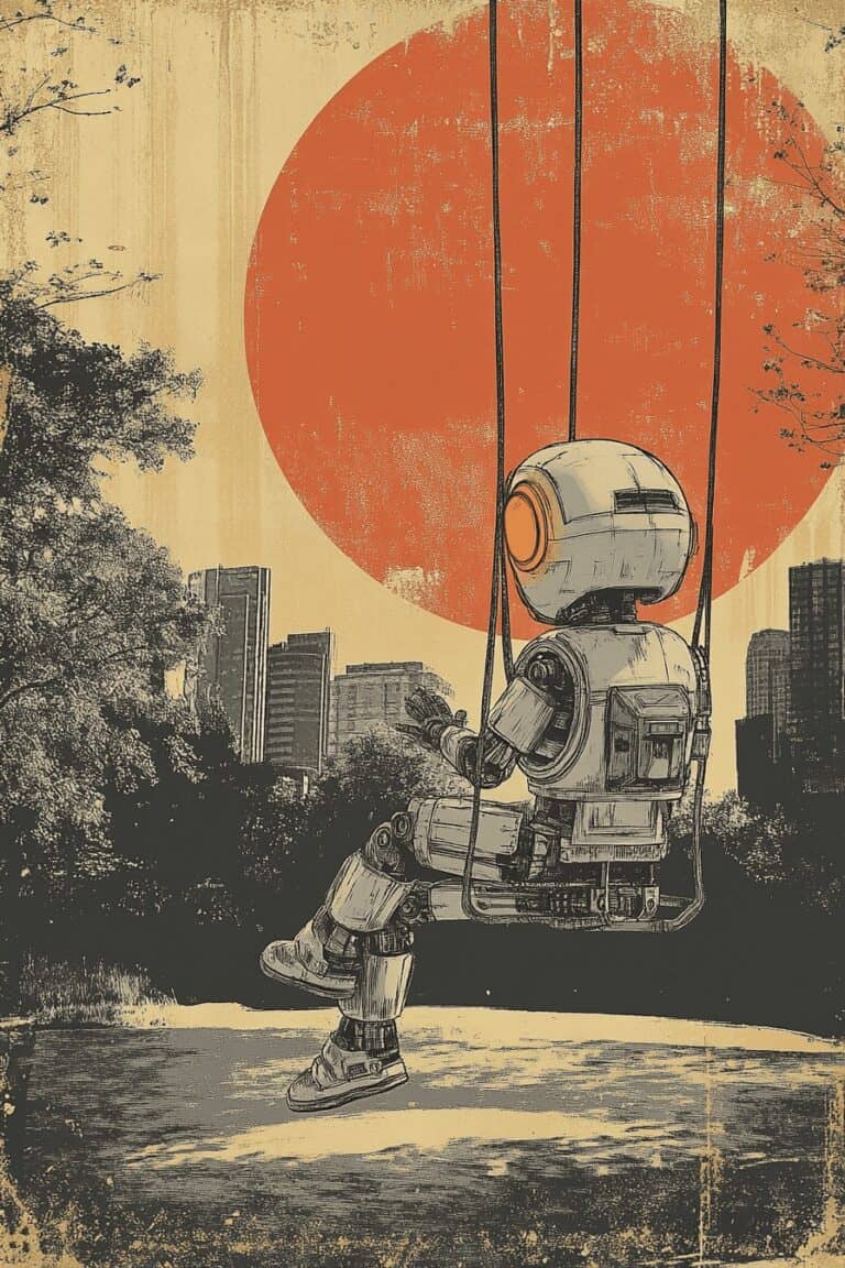 100+ Epic Cyborg Art That Will Blow Your Mind - The Sketch & Doodle Club
