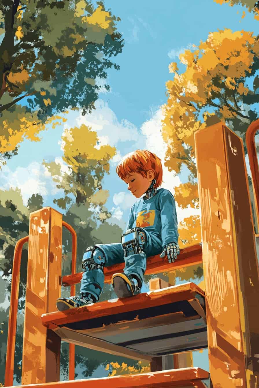 100+ Epic Cyborg Art That Will Blow Your Mind - The Sketch & Doodle Club