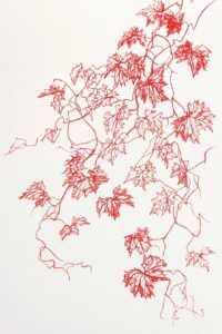 100+ Cool Red Pen Drawings To Inspire Your Art - The Sketch & Doodle Club