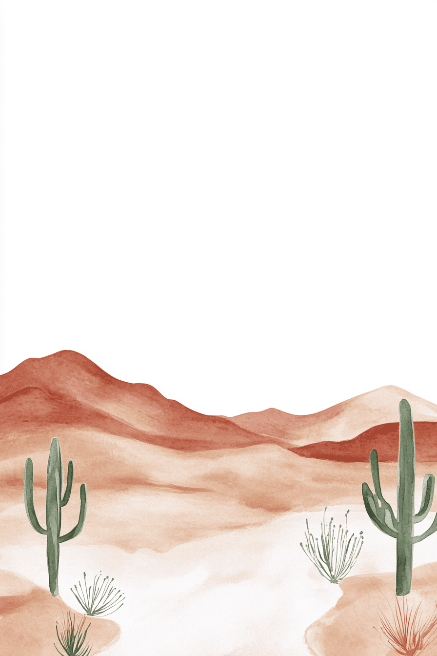 44 Cute Watercolor Cactus Ideas You Will Adore - The Sketch & Doodle Club