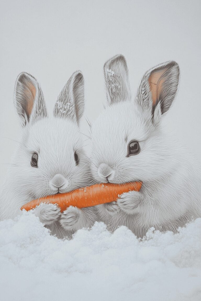 32 Amazing Winter Art Pieces To Inspire Your Inner Artist - The Sketch ...