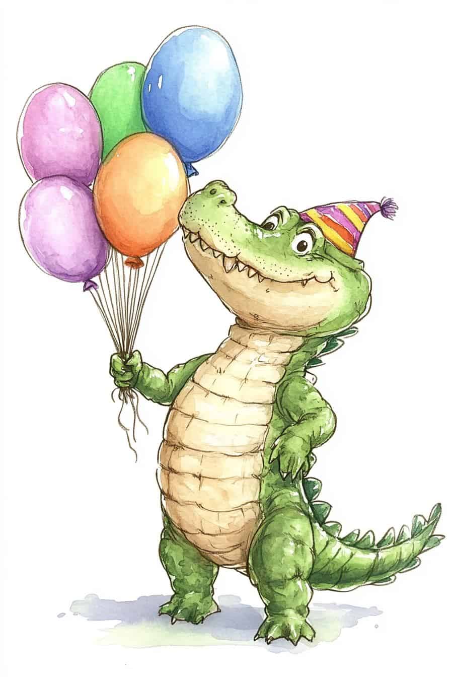 100+ Birthday Watercolor Ideas to Make Every Card a Masterpiece - The ...