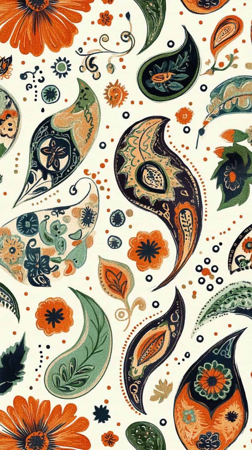 100+ Boho Wallpapers for Free-Spirited Style iPhone - The Sketch ...