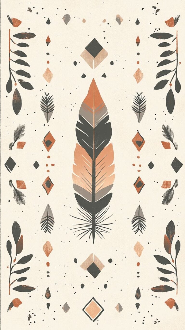 100+ Boho Wallpapers for Free-Spirited Style iPhone - The Sketch ...