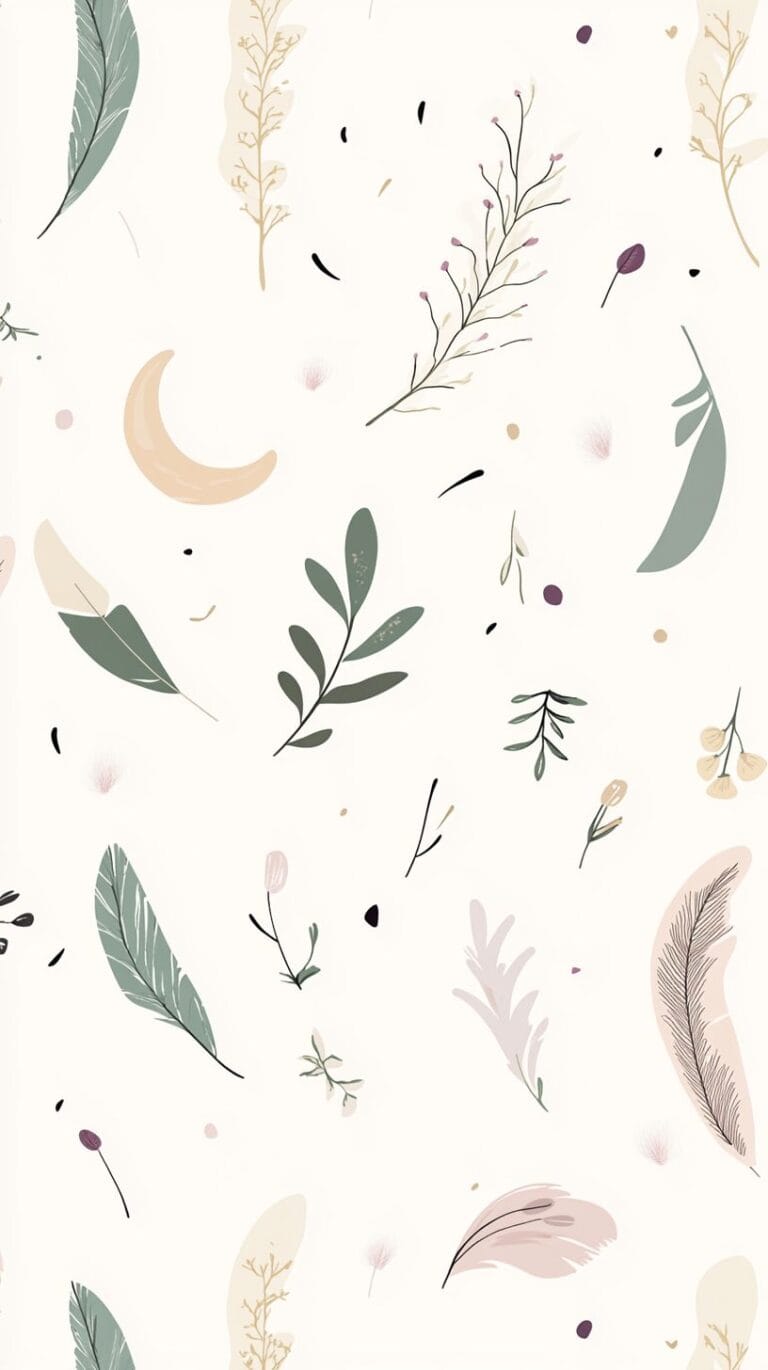 100+ Boho Wallpapers for Free-Spirited Style iPhone - The Sketch ...