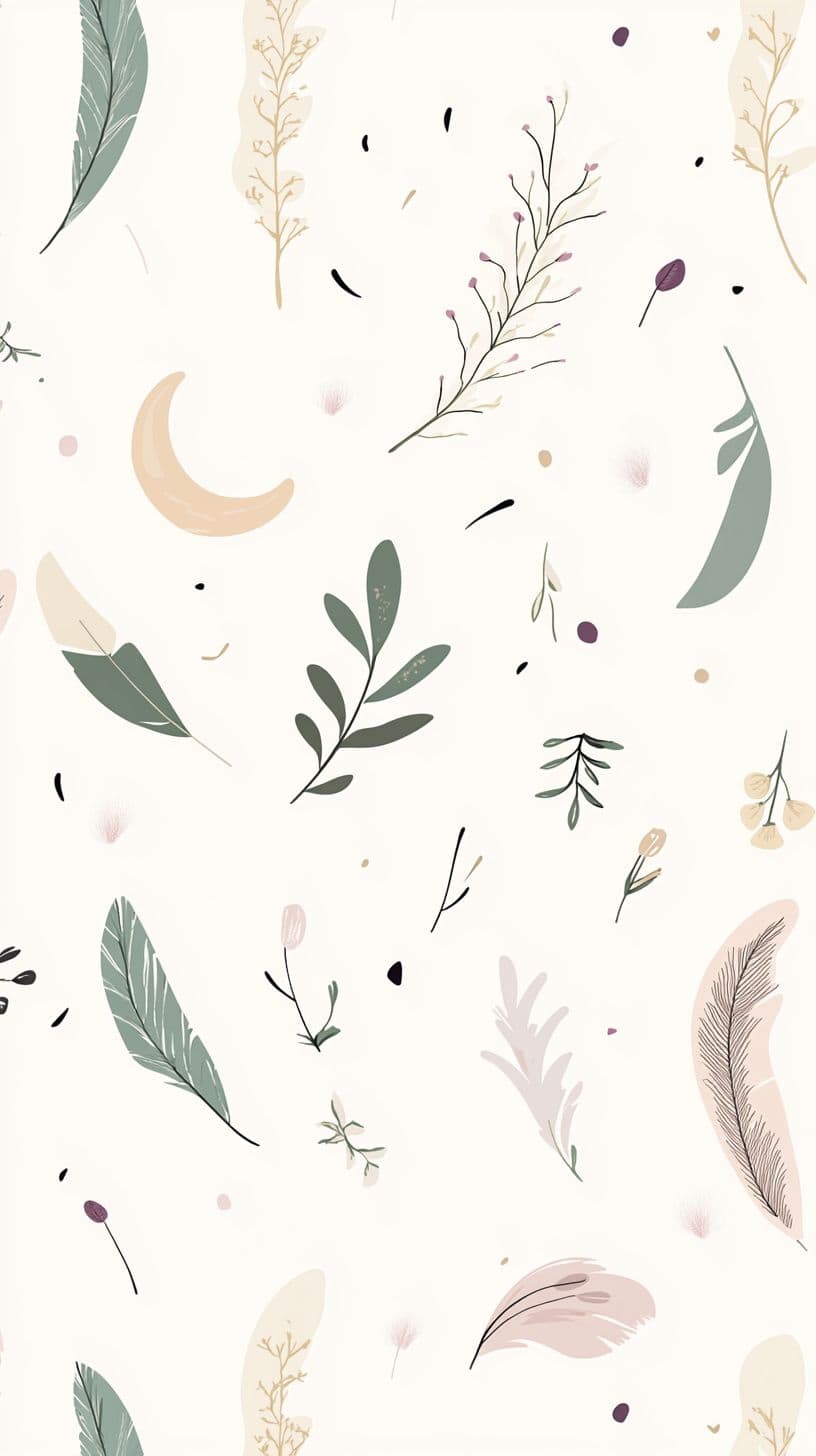 100+ Boho Wallpapers for Free-Spirited Style iPhone - The Sketch ...