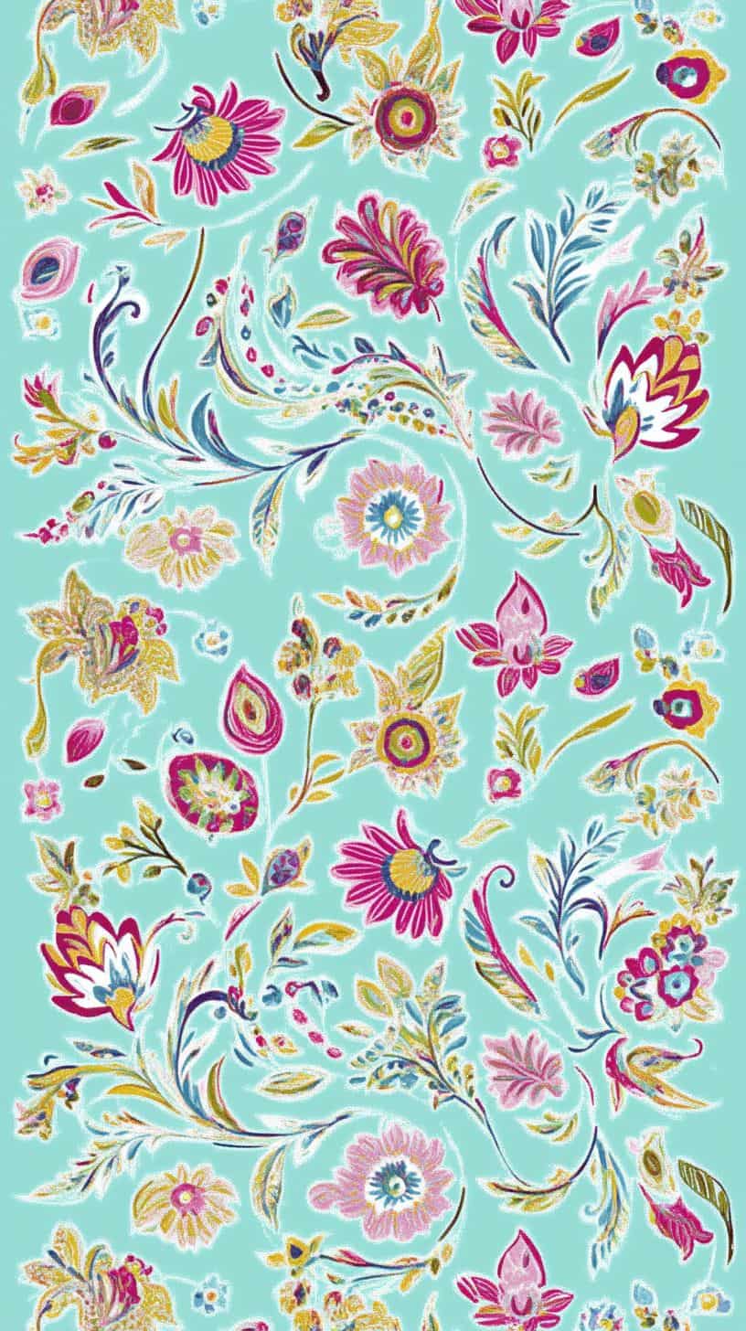 100+ Boho Wallpapers for Free-Spirited Style iPhone - The Sketch ...