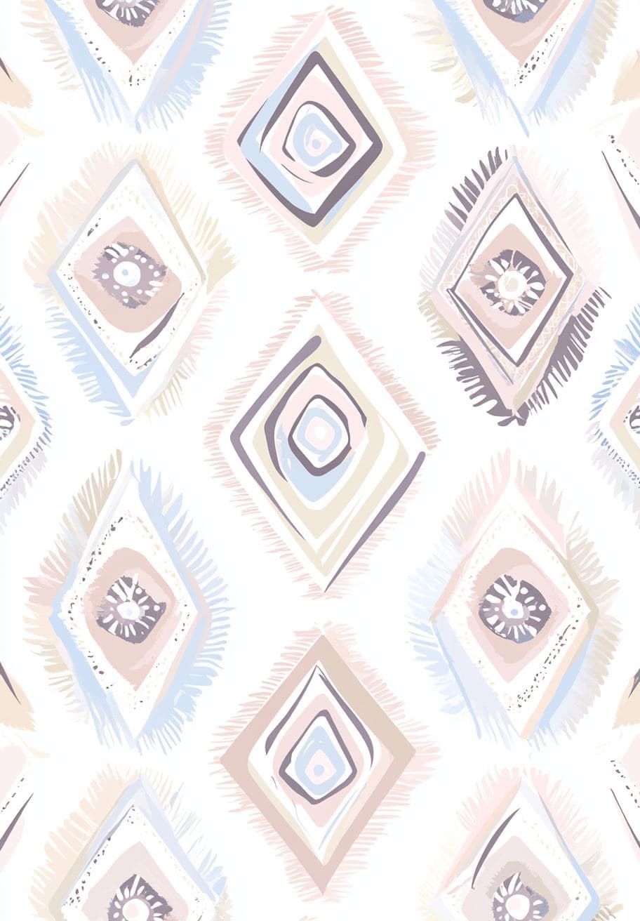 100+ Boho Wallpapers for Free-Spirited Style iPhone - The Sketch ...