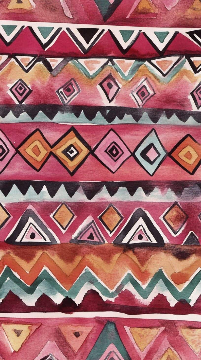 100+ Boho Wallpapers for Free-Spirited Style iPhone - The Sketch ...