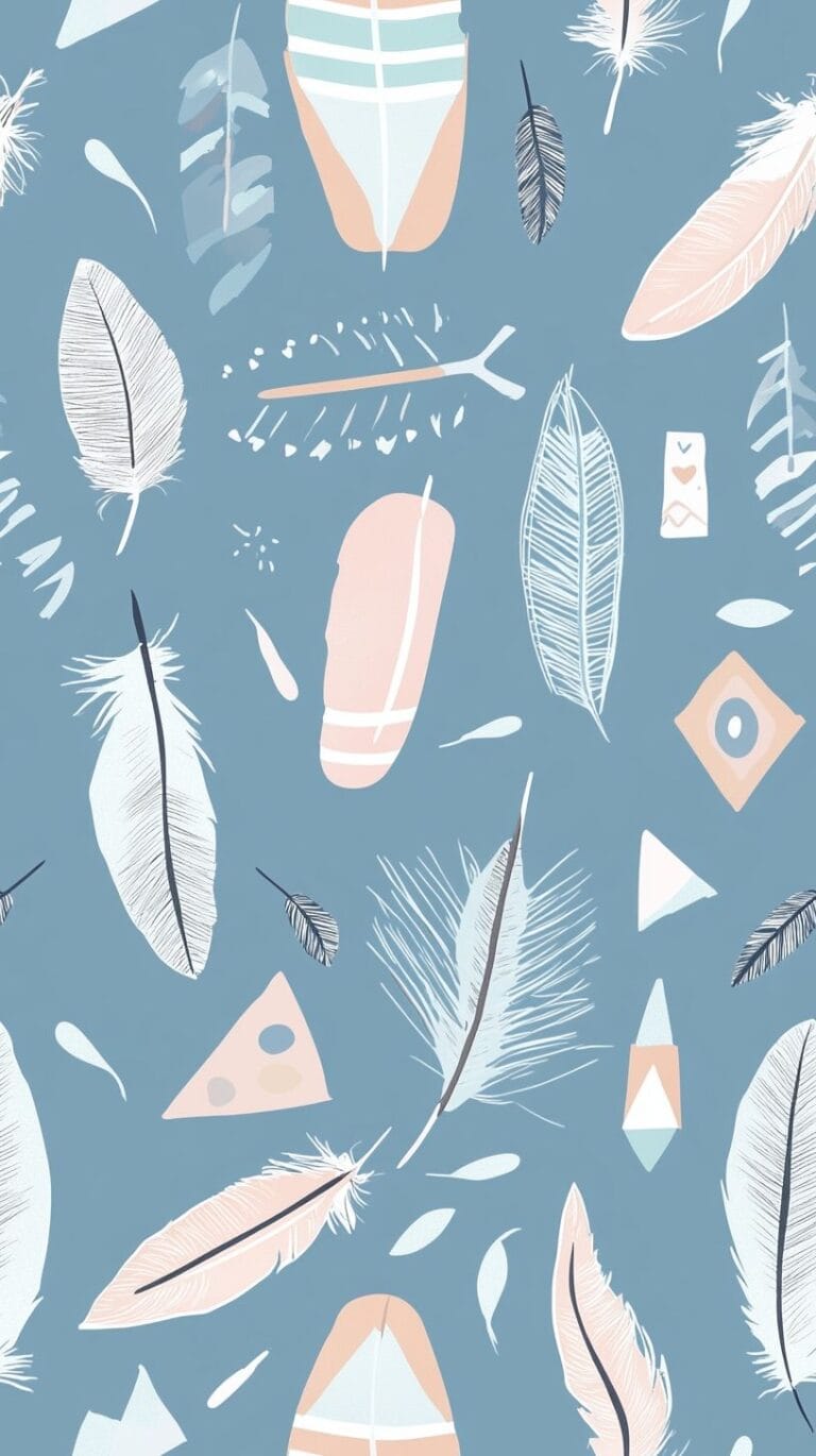 100+ Boho Wallpapers for Free-Spirited Style iPhone - The Sketch ...