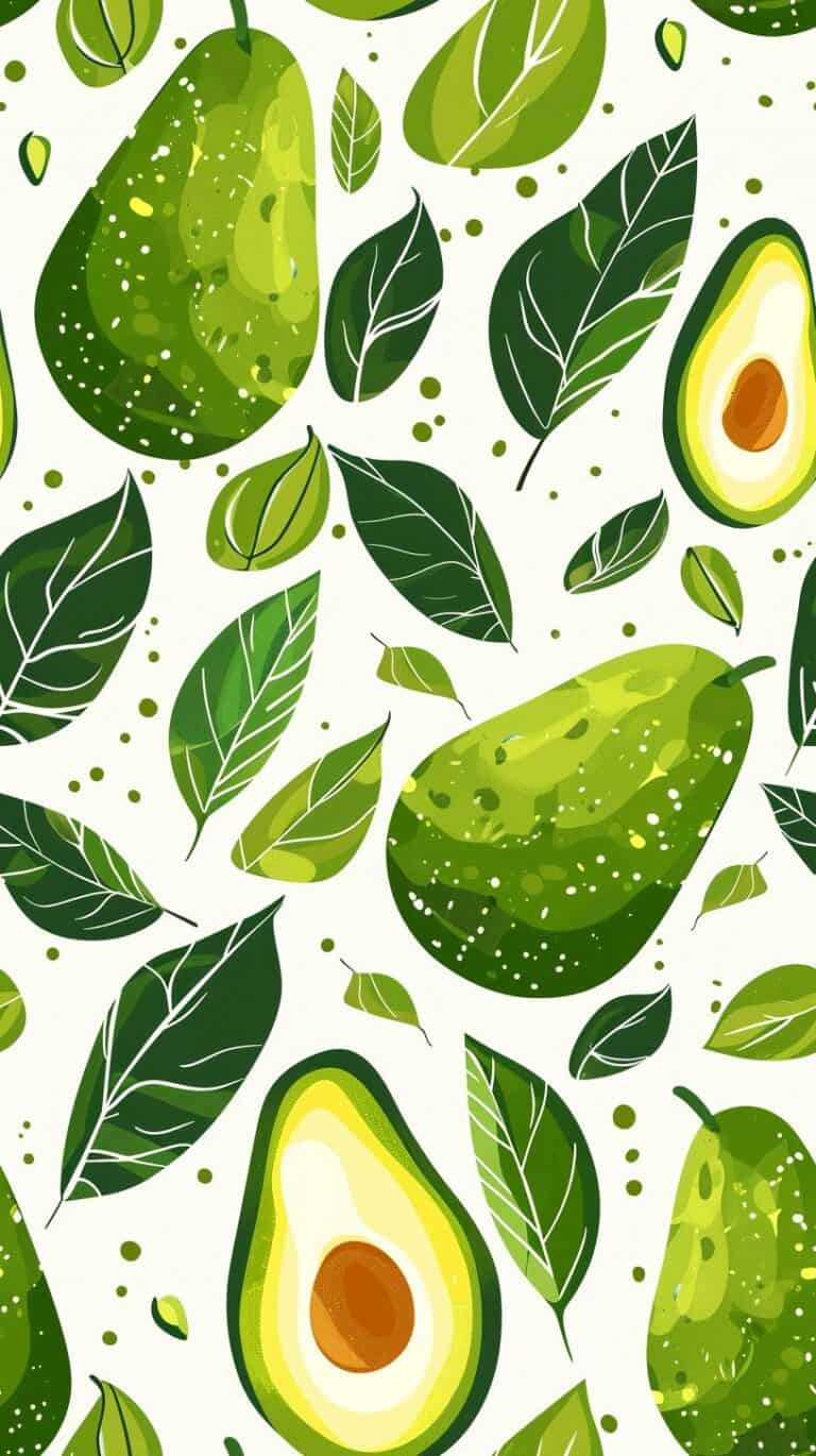 35 Cute Food Wallpapers You Will Love On Your Phone - The Sketch ...