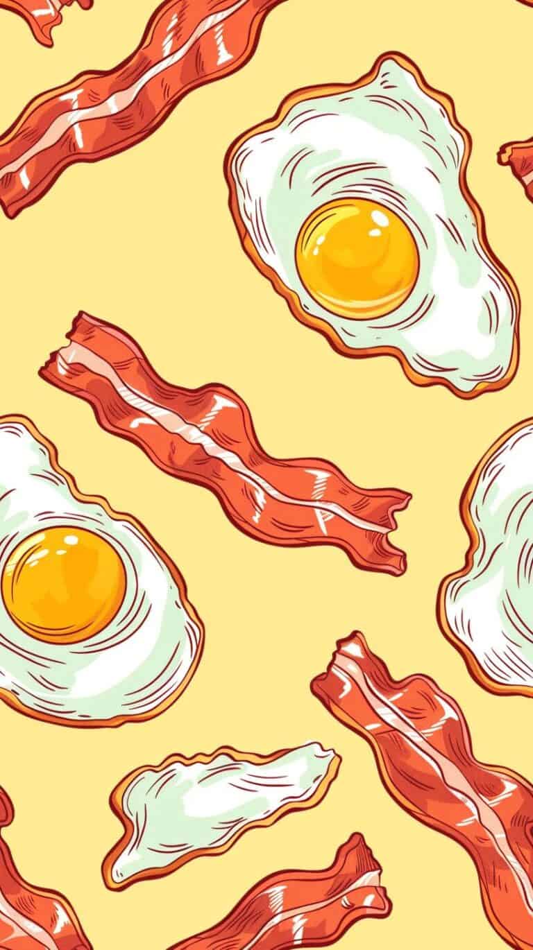 35 Cute Food Wallpapers You Will Love On Your Phone - The Sketch ...