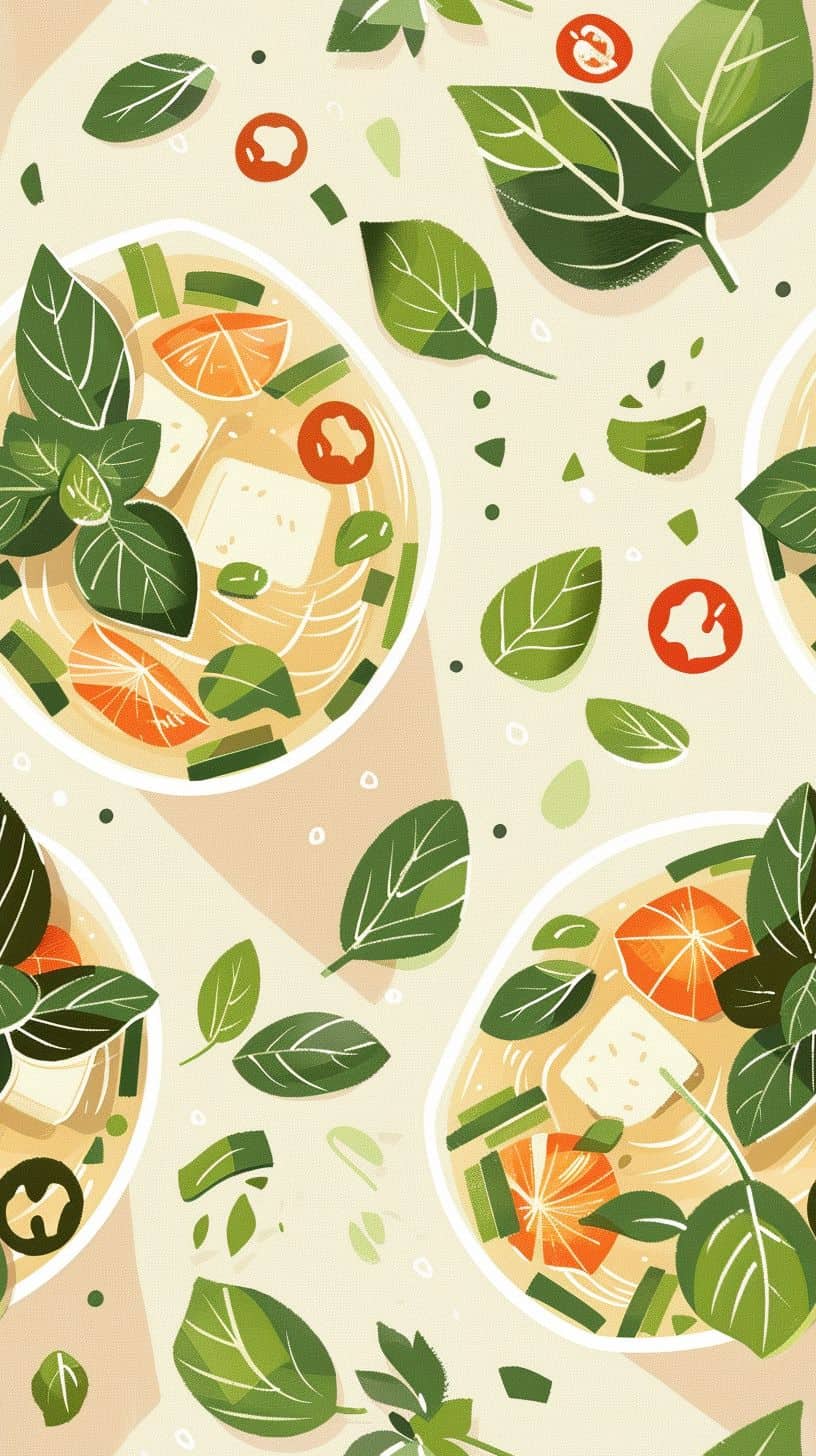 35 Cute Food Wallpapers You Will Love On Your Phone - The Sketch ...