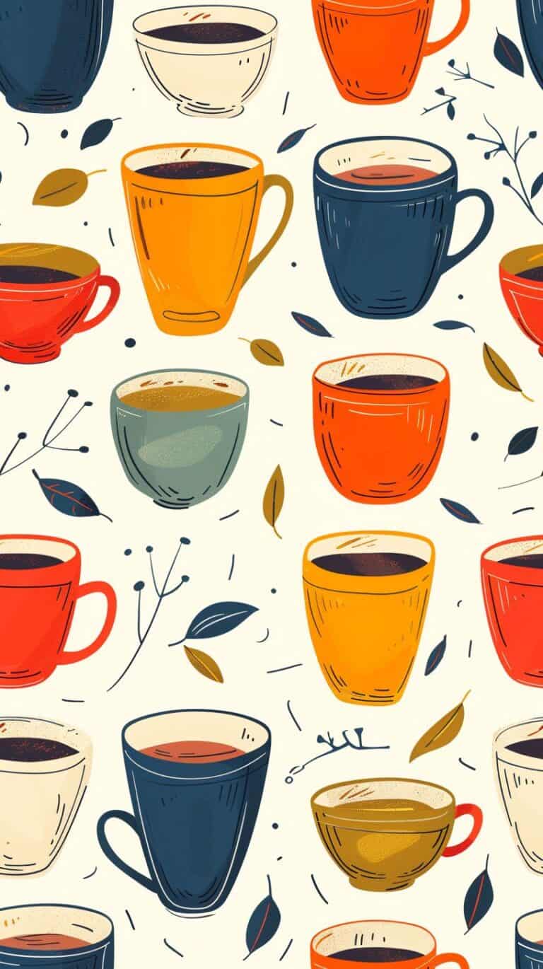 35 Cute Food Wallpapers You Will Love On Your Phone - The Sketch ...